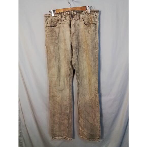 Converse | Jeans | Converse One Star Vintage Mens Faded Jean | Poshmark